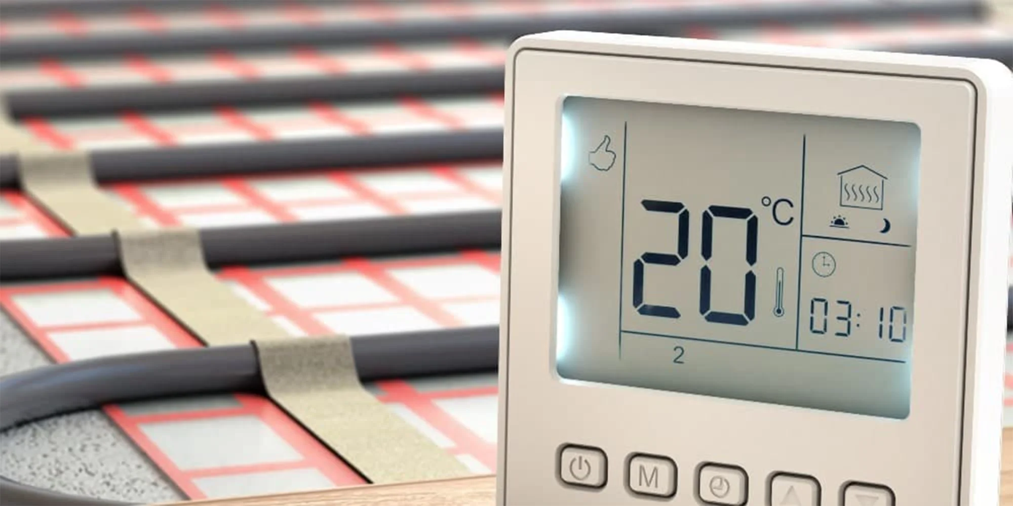 Temperatuur vloerverwarming: Wat is de ideale temperatuur ...
